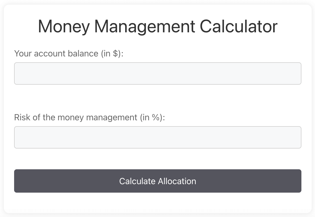 바이너리 옵션 계산기 - Binary-options.org